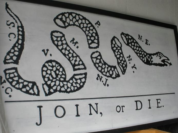 🔥 Free Download Join Or Die Coat Rack Sign by @smora | WallpaperSafari