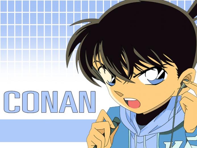 🔥 [120+] Detective Conan Wallpapers HD | WallpaperSafari