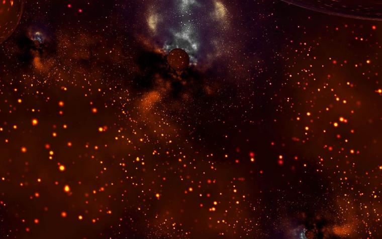 🔥 [50+] Live Universe Wallpapers for Desktop | WallpaperSafari