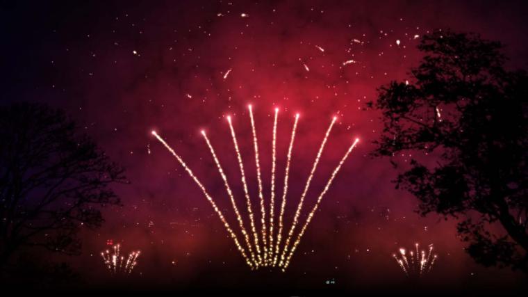 🔥 Free Download Fireworks Live Wallpaper Android Apps Sa Google Play by ...