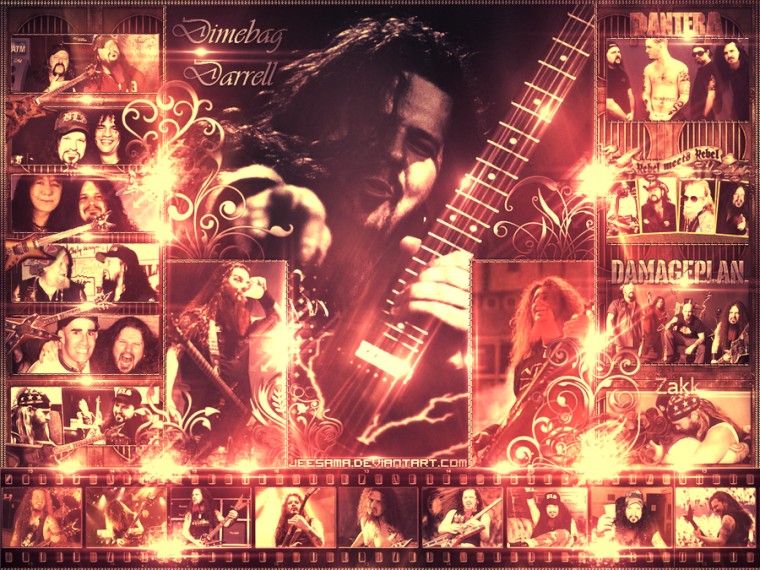 🔥 [70+] Dimebag Darrell Wallpapers | WallpaperSafari