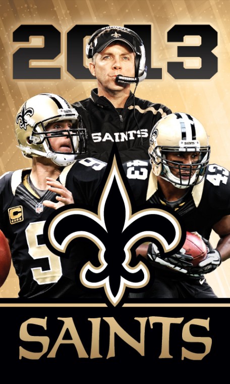 🔥 Free Download New Orleans Saints Wallpaper Hd Early by @enewman | WallpaperSafari