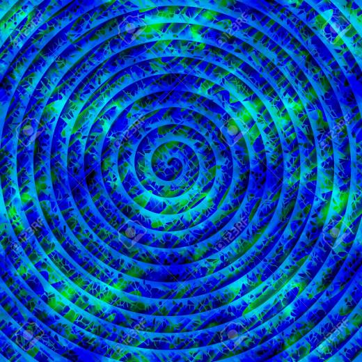 Free download Blue Double Helix Background Showing DNA and Anatomy ...