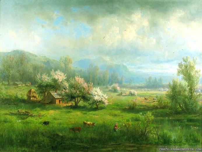 🔥 [40+] Spring Country Wallpapers Backgrounds | WallpaperSafari