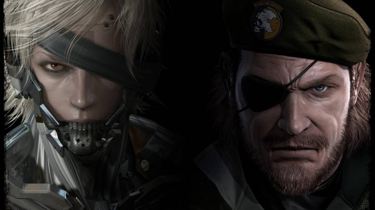 🔥 [150+] Solid Snake Wallpapers | WallpaperSafari