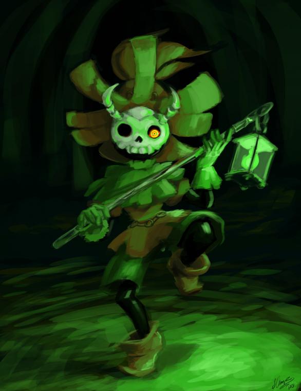🔥 Free Download Skull Kid By Recklesschibi by @bfrancis | WallpaperSafari