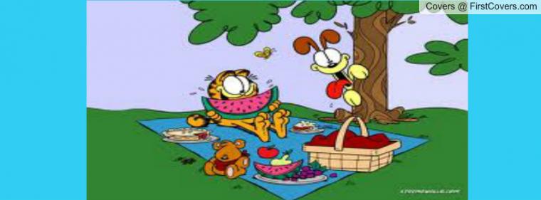 🔥 [50+] Garfield Easter Wallpapers | WallpaperSafari