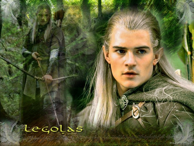 🔥 [140+] Legolas Wallpapers | WallpaperSafari