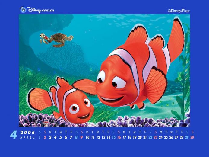 Free download Finding Nemo Hiu 22666 Hd Wallpapers in Movies ...
