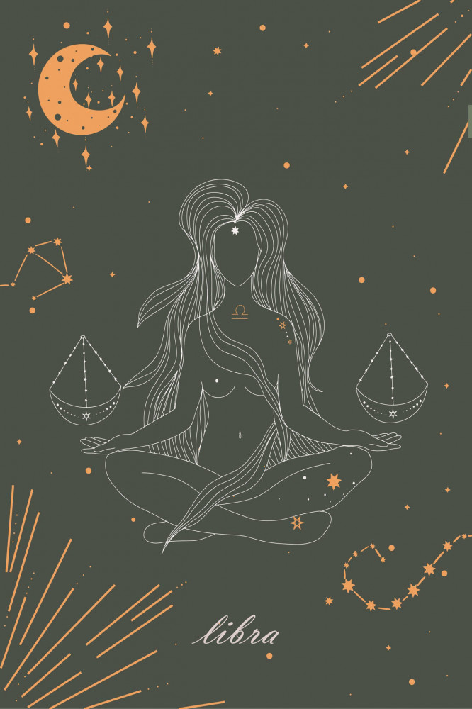 🔥 [50+] Libra Zodiac Wallpapers | WallpaperSafari