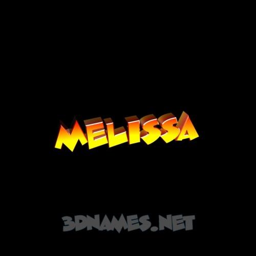 🔥 [50+] Name Melissa Wallpapers | WallpaperSafari
