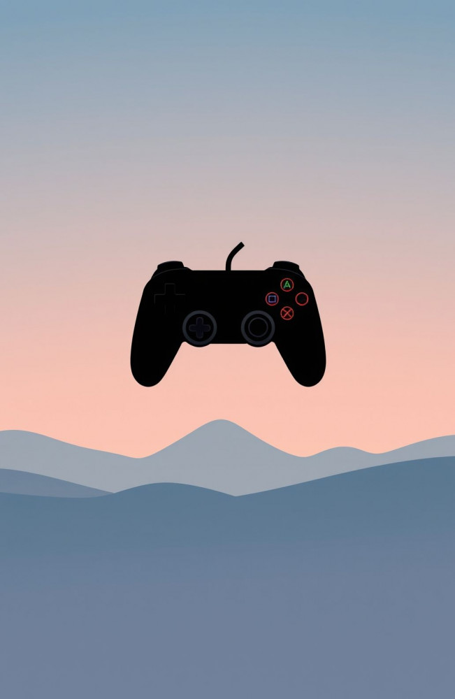 🔥 [70+] Simplistic Gaming Wallpapers | WallpaperSafari