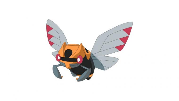 🔥 Free Download Pokemon Mega Ninjask Pokedex Evolution Moves Location ...