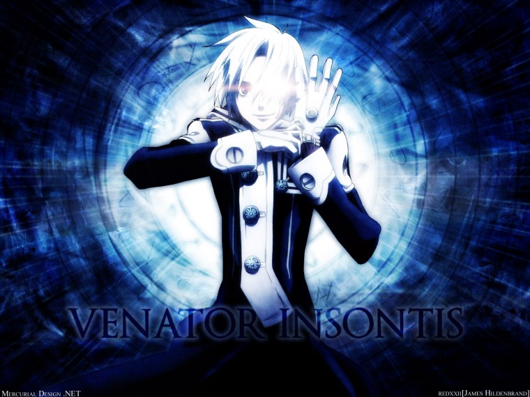 🔥 [50+] Allen Walker Wallpapers | WallpaperSafari