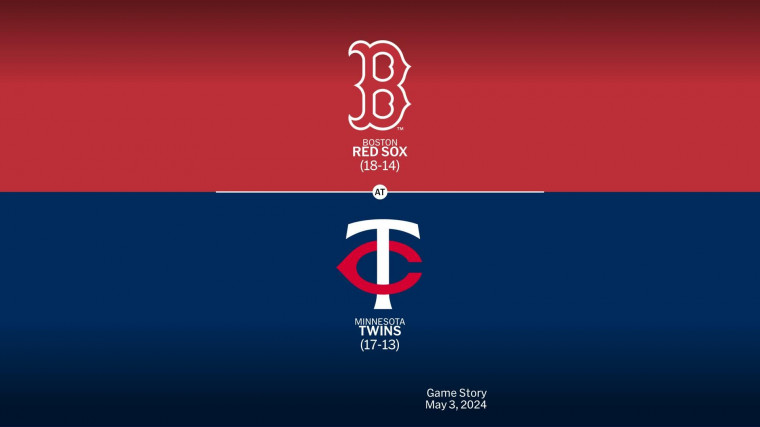 🔥 Free Download Boston Red Sox At Minnesota Twins Gamestory Mlb Stories ...