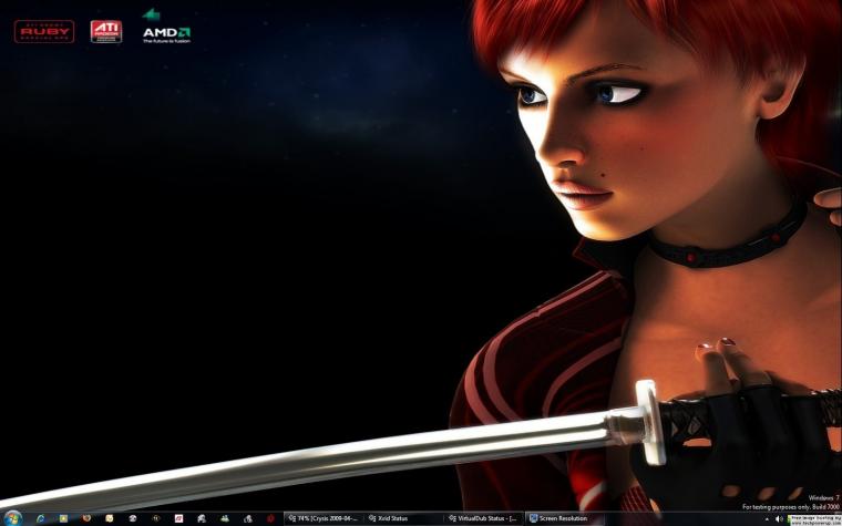 🔥 [40+] ATI Ruby Wallpapers | WallpaperSafari