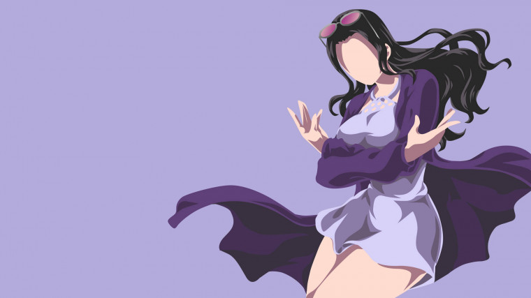 🔥 [70+] Nico Robin One Piece Wallpapers | WallpaperSafari