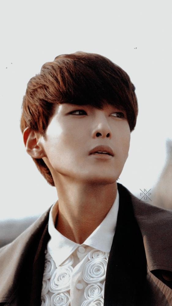 🔥 Free Download Wallpaper Lockscreen Suju Ryeowook Super Junior Fotos Chicos by @timothyproctor ...