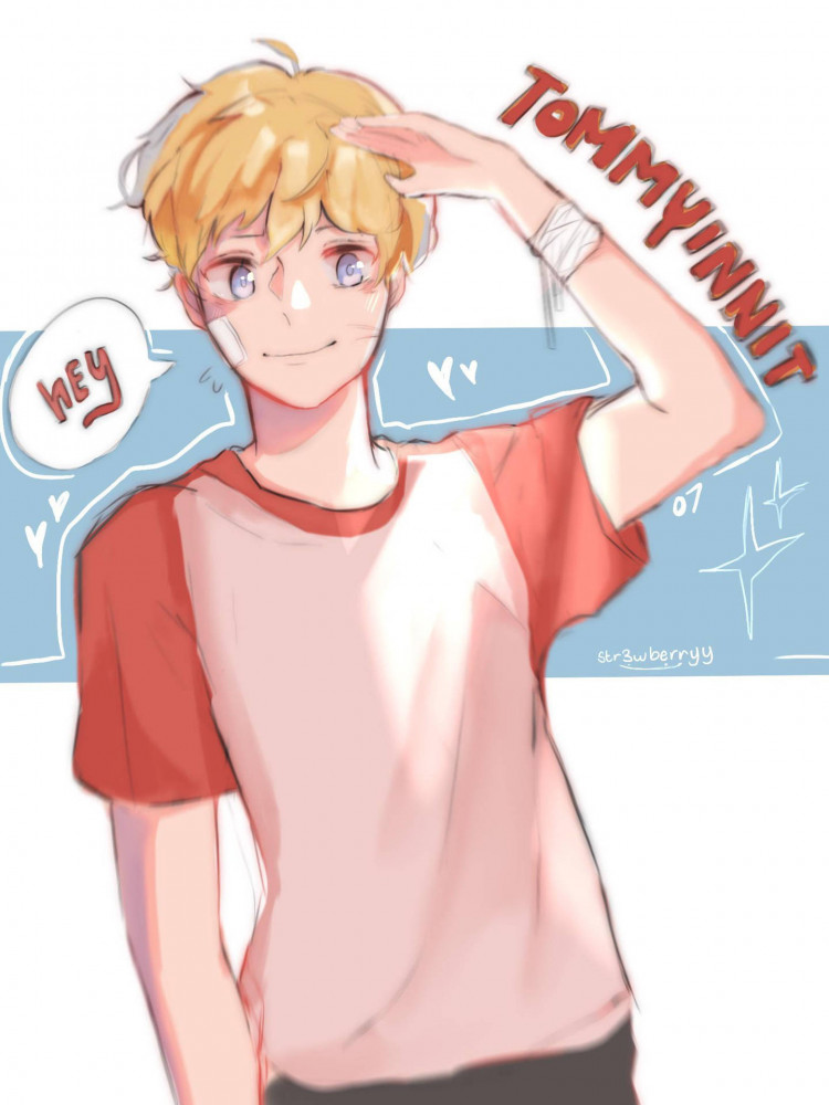 🔥 Free Download Tommyinnit Wallpaper by @sfields39 | WallpaperSafari