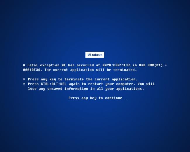 🔥 Free Download Pin Windows Error Desktop Pc And Mac Wallpaper by ...