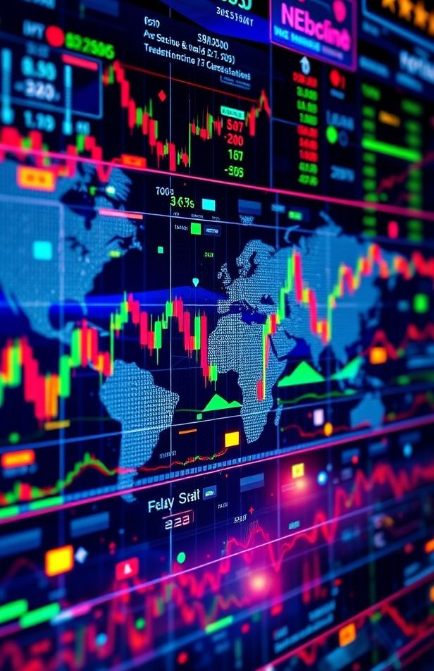 🔥 [30+] Forex Wallpapers | WallpaperSafari