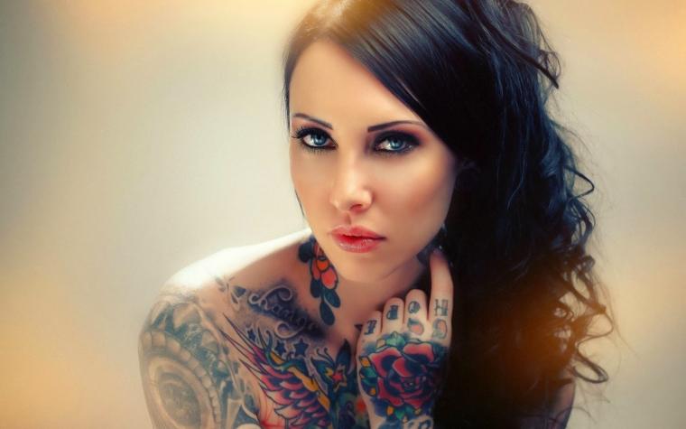 🔥 Free Download Image Of Inked Magazine Girls Kootation Wallpaper by ...