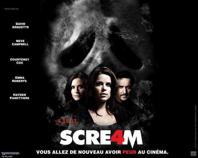 🔥 [50+] Scream 4 Wallpapers | WallpaperSafari