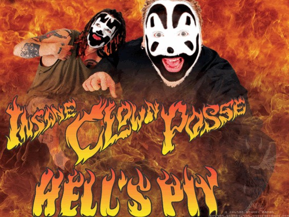 🔥 Free Download Insane Clown Posse Icp Forever by @christinej ...