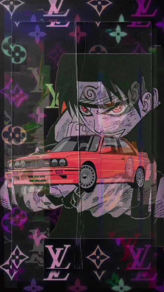 🔥 [50+] Naruto Car Wallpapers | WallpaperSafari