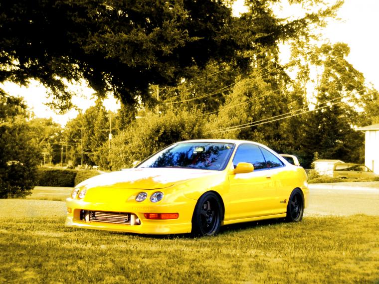 🔥 [80+] Honda Integra Type R Wallpapers | WallpaperSafari