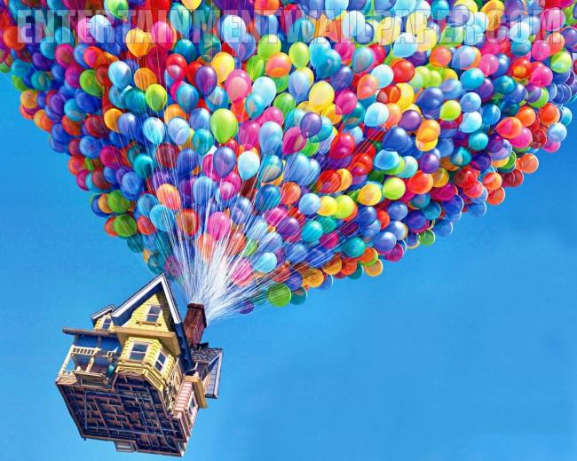 🔥 [50+] Up Movie Wallpapers | WallpaperSafari