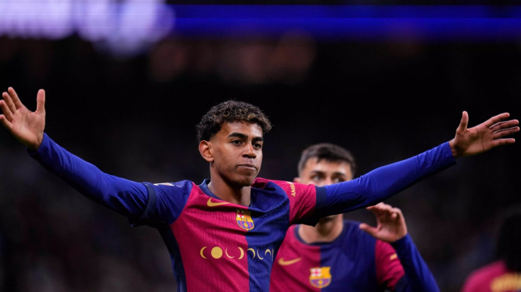 🔥 [40+] Lamine Yamal Desktop Wallpapers | WallpaperSafari