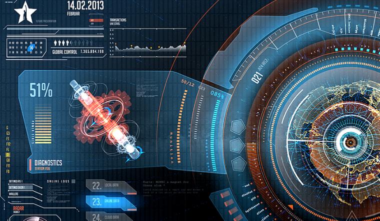 🔥 [90+] Interface Wallpapers | WallpaperSafari