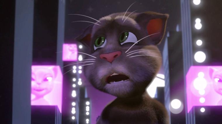 🔥 [110+] Talking Tom Wallpapers | WallpaperSafari