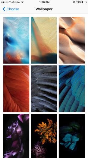 🔥 [100+] iOS 9 Stock Wallpapers | WallpaperSafari