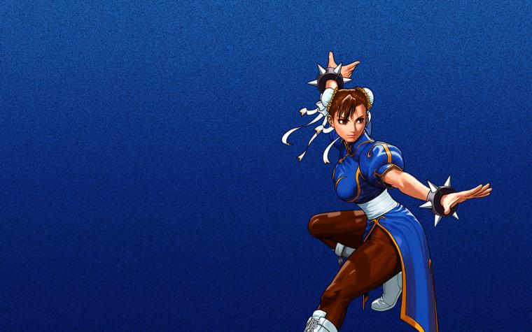 🔥 [70+] Street Fighter Chun Li Wallpapers | WallpaperSafari