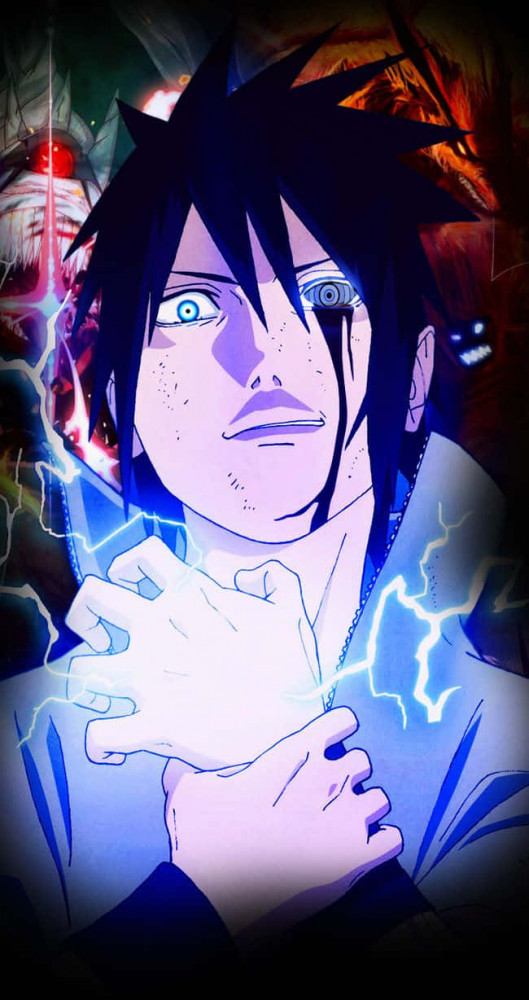 🔥 [50+] Sasuke Face Wallpapers | WallpaperSafari