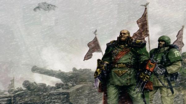 🔥 [40+] Imperial Guard Wallpapers | WallpaperSafari