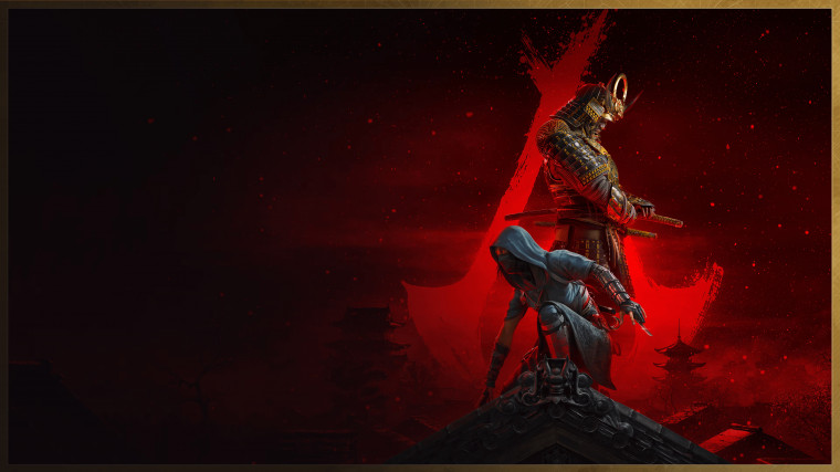 🔥 [50+] Assassin's Creed Shadows Wallpapers | WallpaperSafari