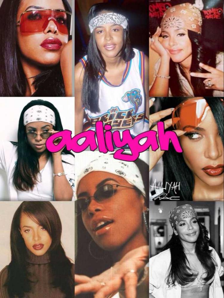 🔥 [40+] Aaliyah Haughton Wallpapers | WallpaperSafari