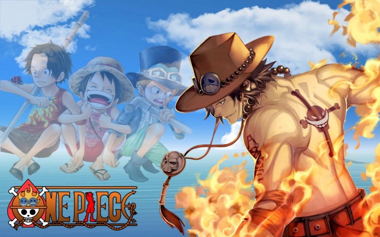🔥 [60+] 4K One Piece Wallpapers | WallpaperSafari