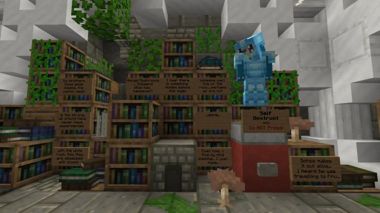 🔥 [40+] WynnCraft Backgrounds | WallpaperSafari