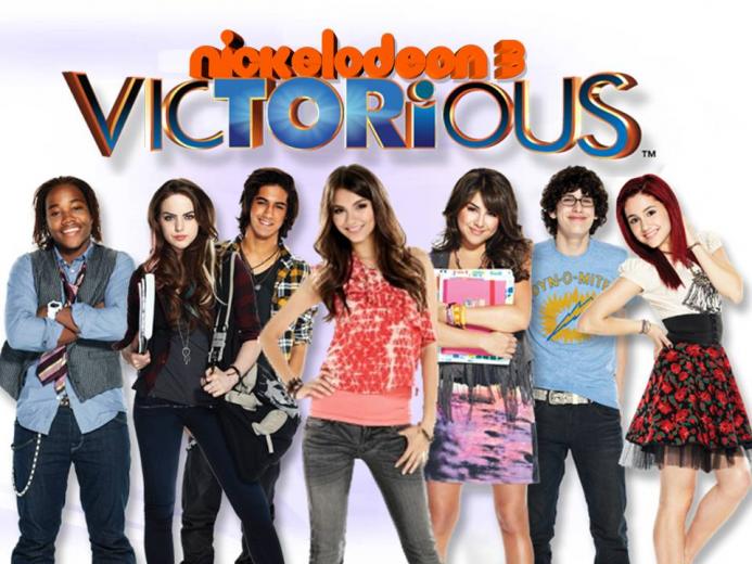 🔥 [50+] Victorious Wallpapers | WallpaperSafari