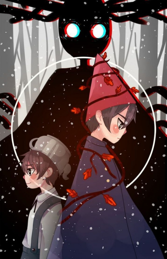 🔥 [70+] Over The Garden Wall Wallpapers | WallpaperSafari