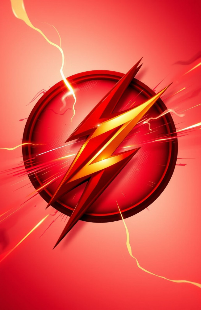 🔥 [100+] The Flash Logo Wallpapers | WallpaperSafari