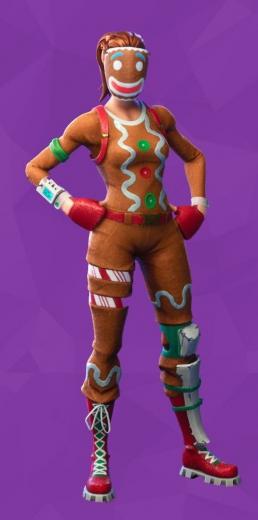 🔥 [20+] Fortnite Gingerbread Wallpapers | WallpaperSafari
