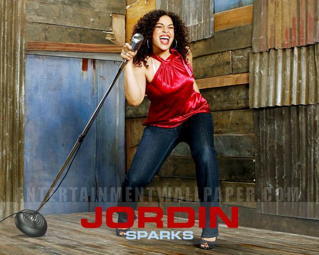 🔥 [50+] Jordin Sparks Wallpapers | WallpaperSafari