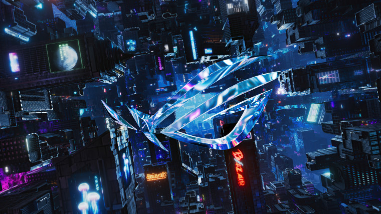 🔥 [30+] Rog Blue Wallpapers | WallpaperSafari