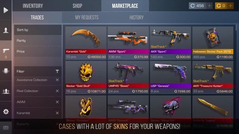 🔥 [80+] Standoff 2 Wallpapers | WallpaperSafari