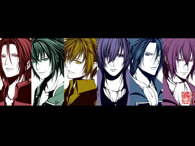 🔥 [70+] Hakuouki Wallpapers | WallpaperSafari